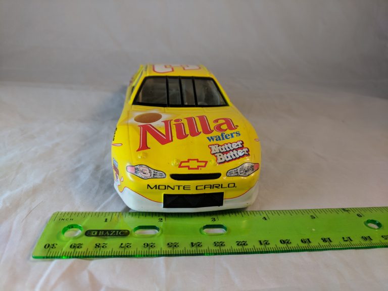 Action Performance Companies Monte Carlo #3 Race Car Diecast Toy, 2002 ...