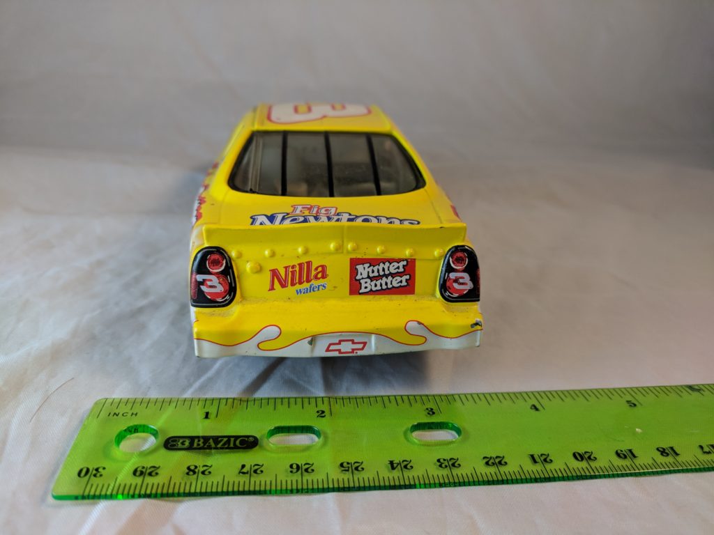 Action Performance Companies Monte Carlo #3 Race Car Diecast Toy, 2002 ...