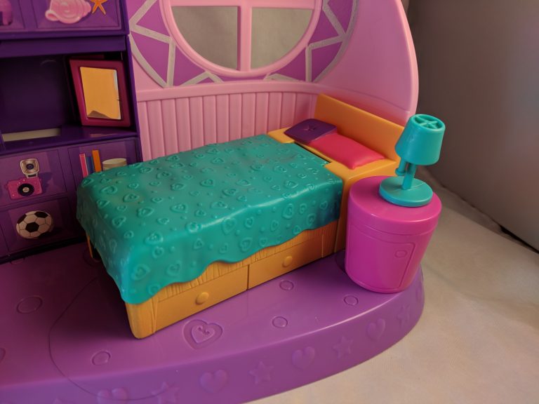 Polly Pocket Go Tiny! Room – Fakie Spaceman