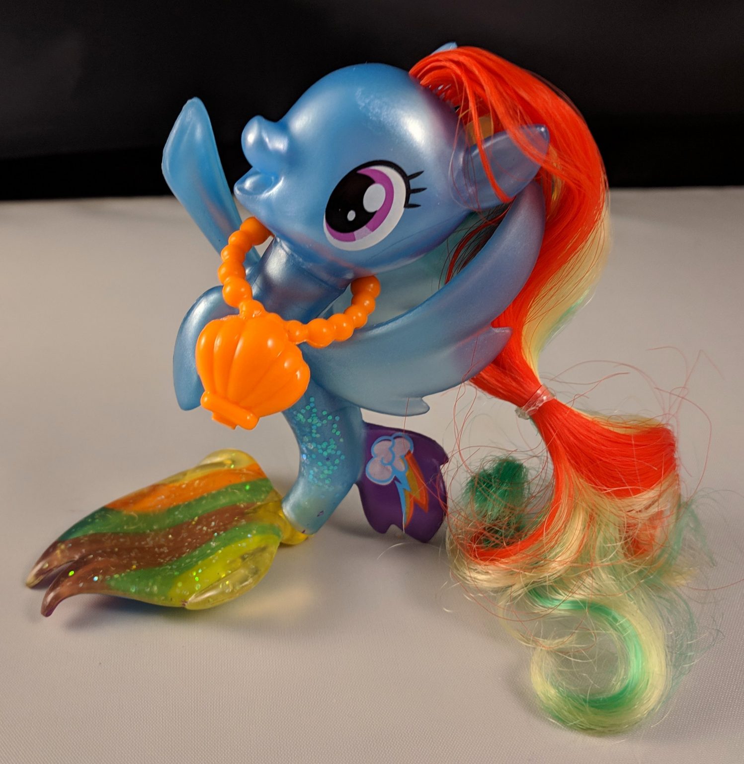 Fakie MLP the Movie Seaponies – Fakie Spaceman