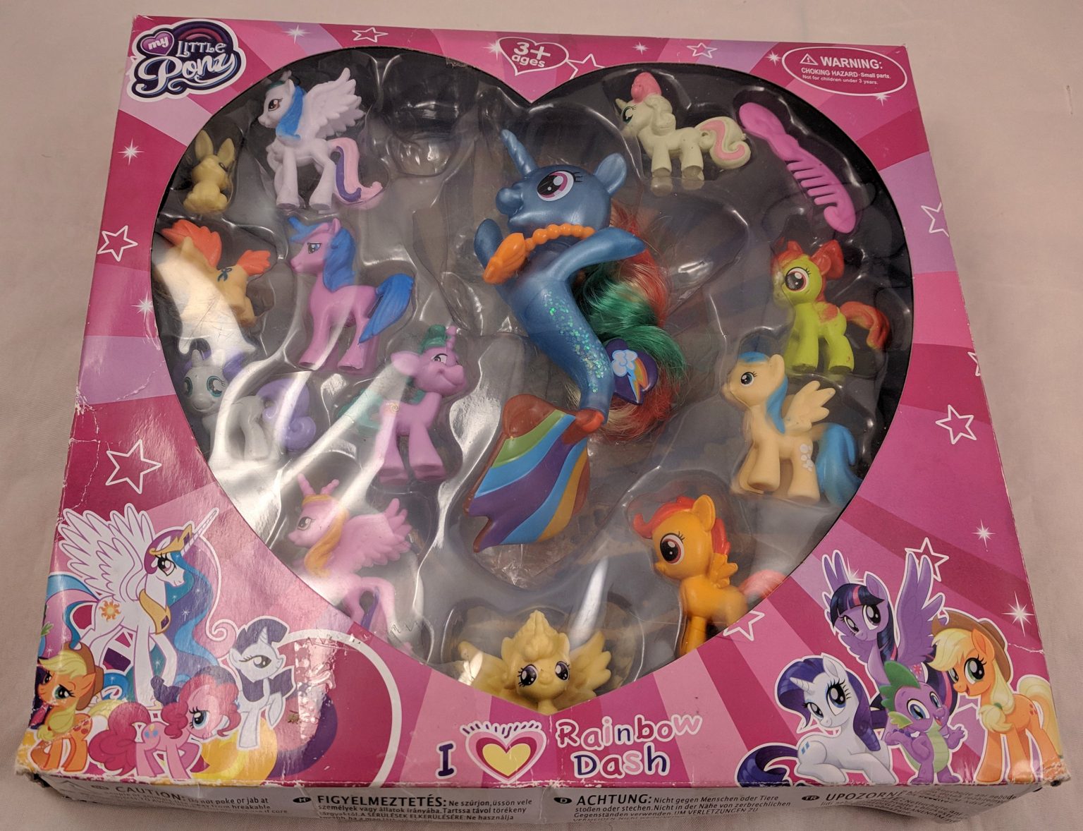 Fakie MLP the Movie Seaponies – Fakie Spaceman