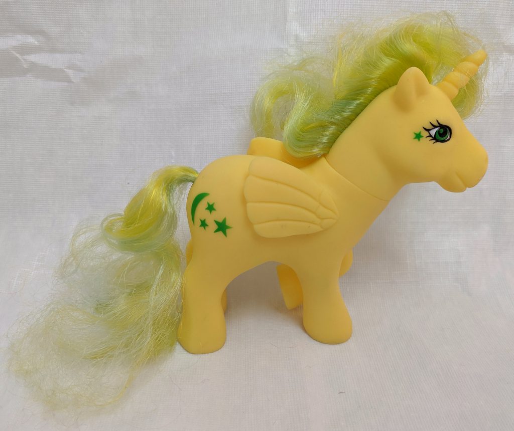 Magic Pony Unipeg – Fakie Spaceman