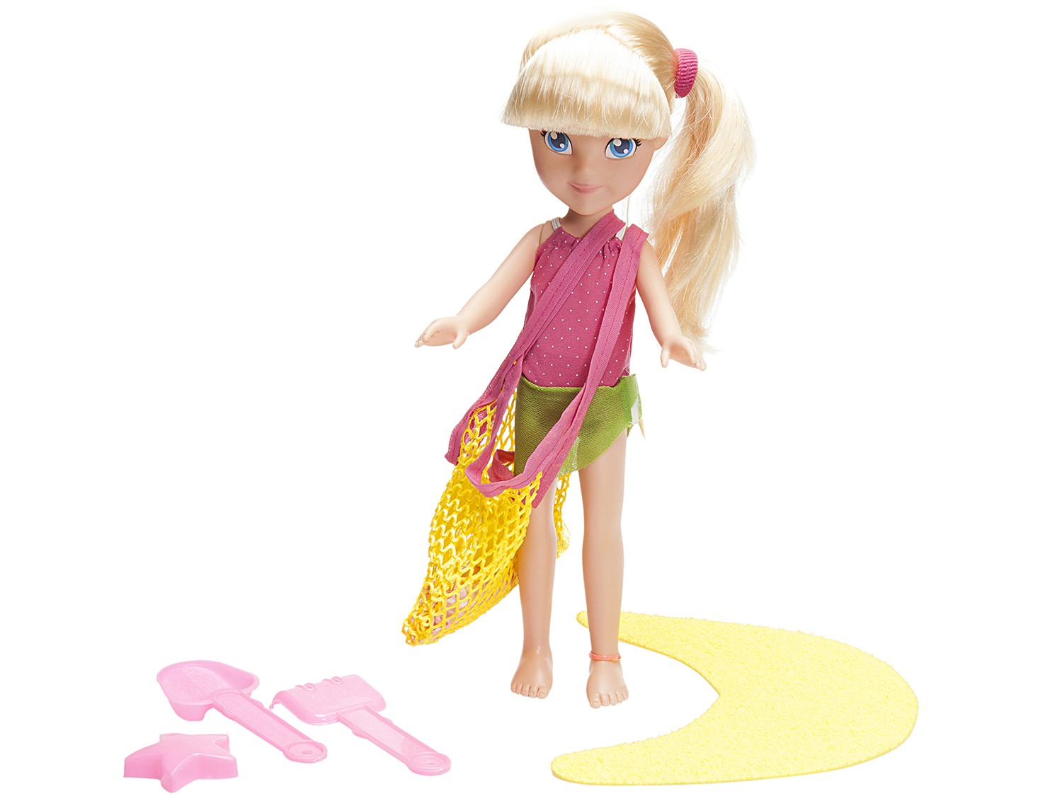 Polly Pocket Brazil Boneca Infantil (Baby Doll) – Fakie Spaceman