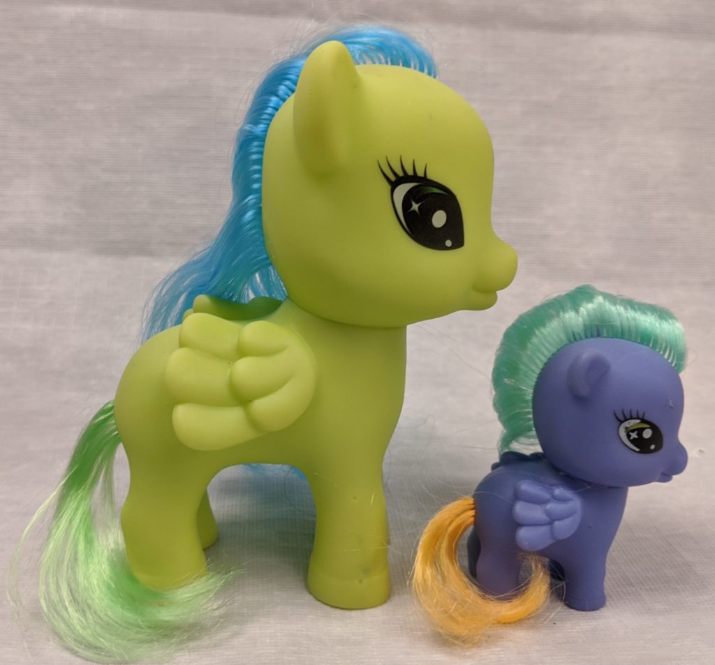 Gom-mini Pegasus – Fakie Spaceman