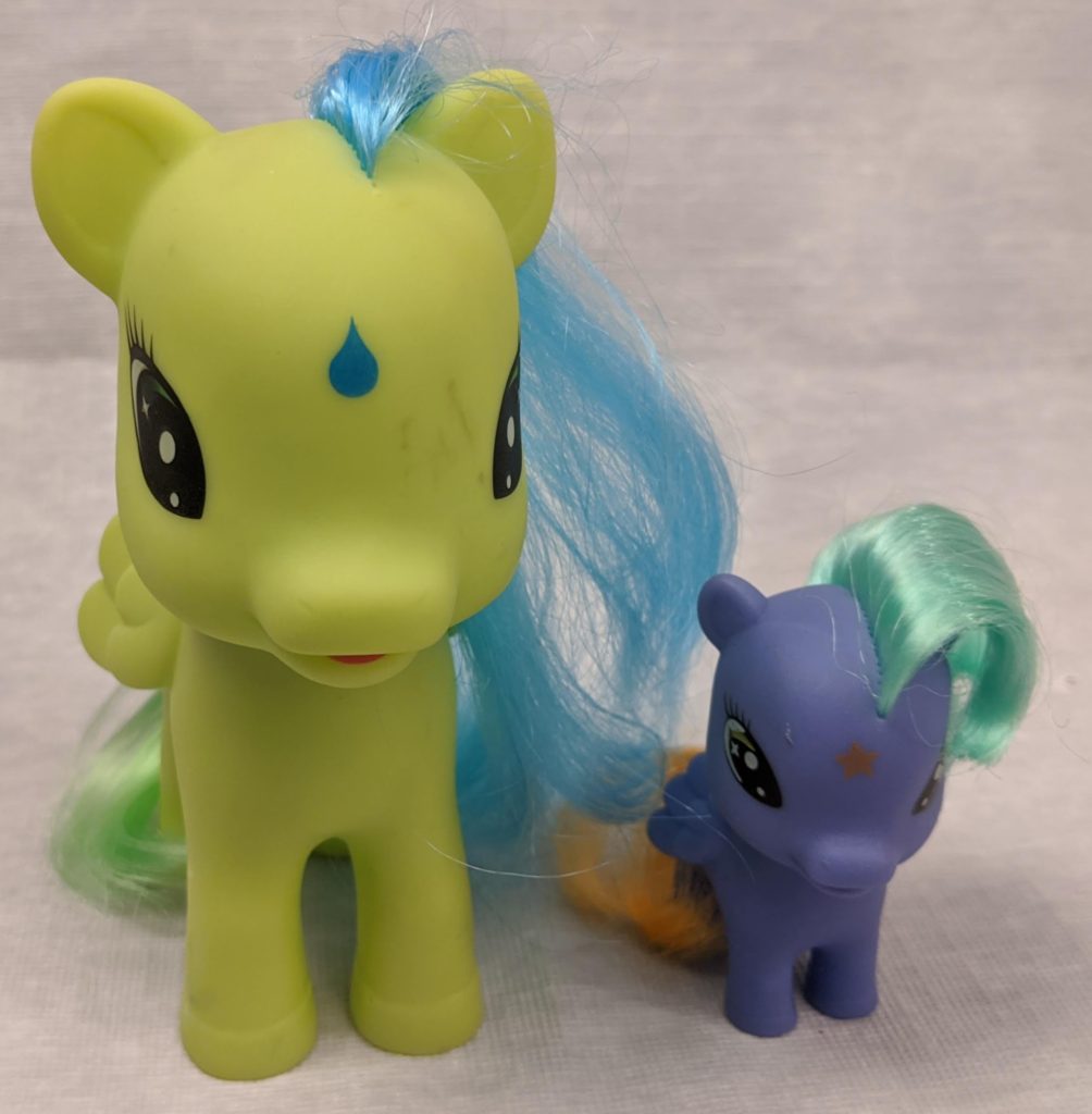 Gom-mini Pegasus – Fakie Spaceman