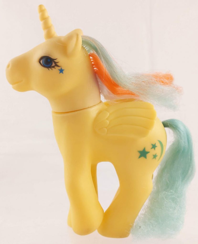 Vintage Simba Ponies – Fakie Spaceman