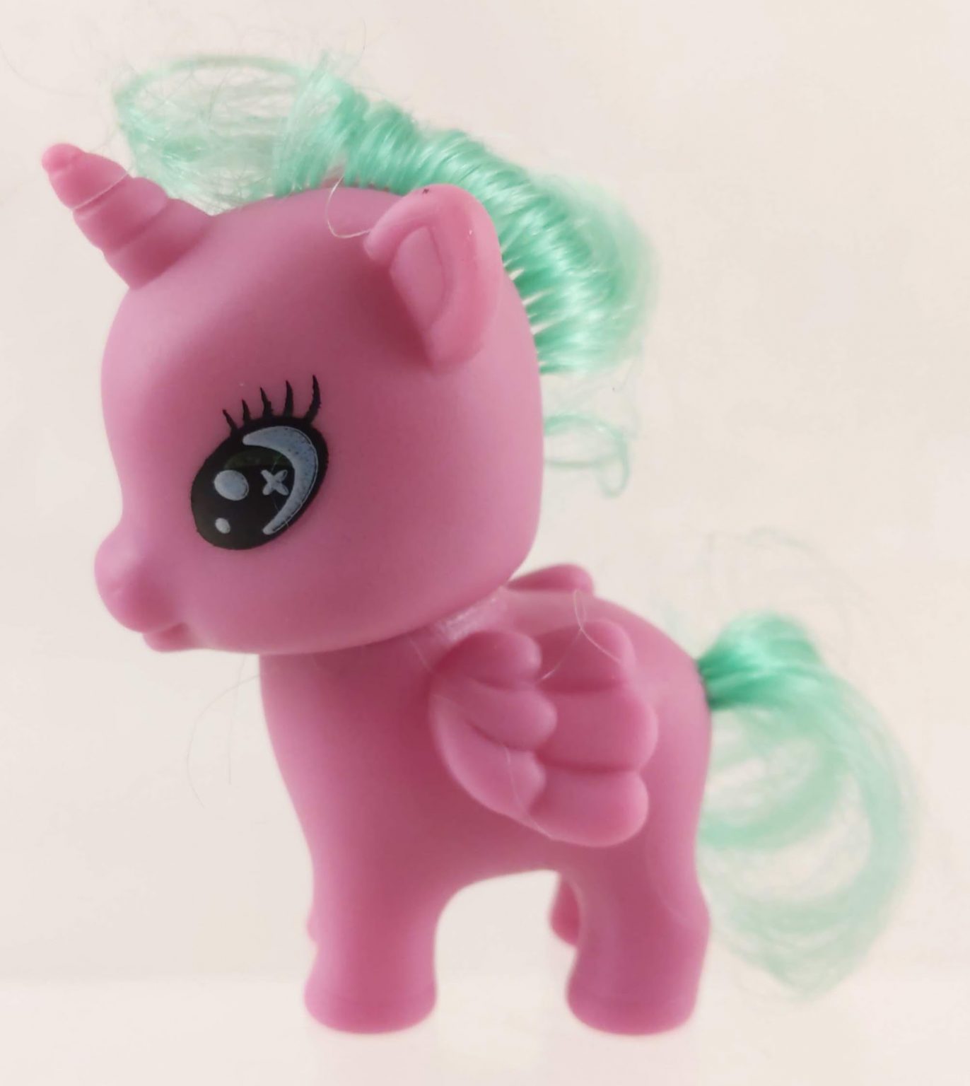 Gom-mini Pegasus – Fakie Spaceman