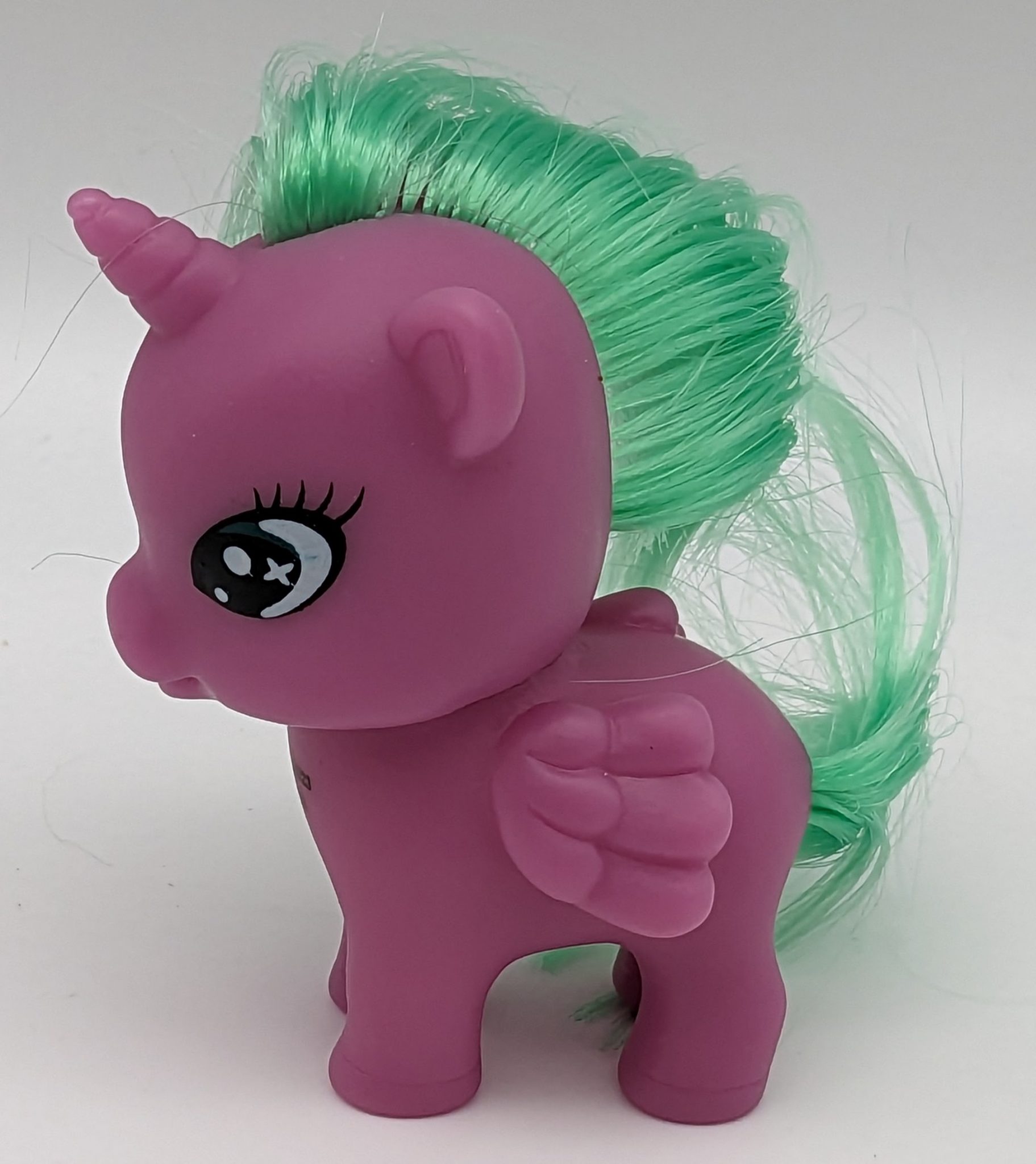 Gom-mini Pegasus – Fakie Spaceman