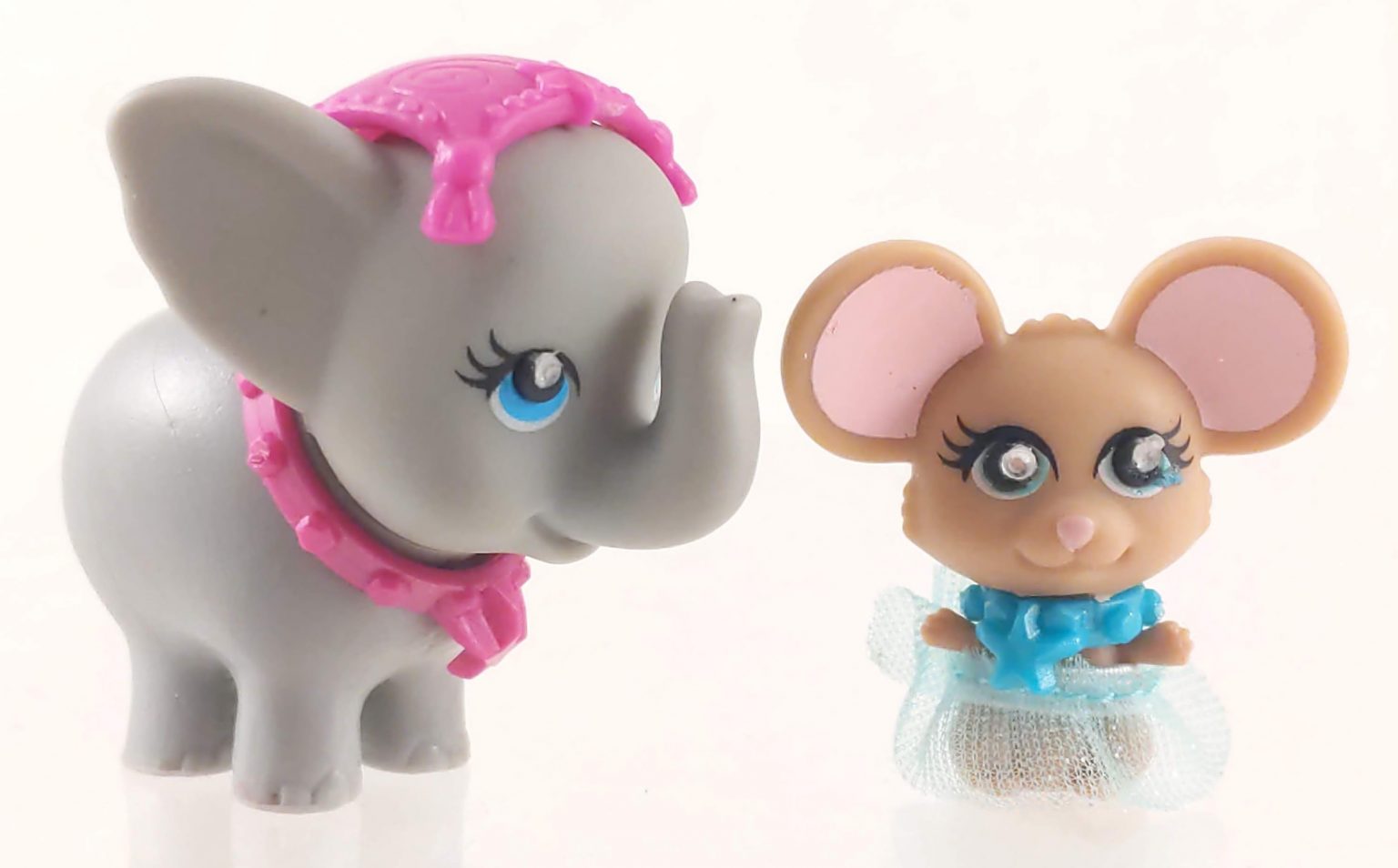 Sparklin’ Pets 2-pack Series 7 Elephant (#146), Mouse (#147) – Fakie ...