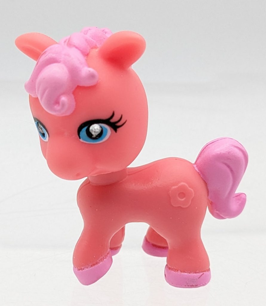 Sparklin’ Pets 2-pack Series 7 Pony (150), Bird (151) – Fakie Spaceman