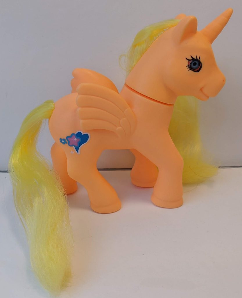 Play Zone (Big Lots) Ponies by Polyfect – Fakie Spaceman