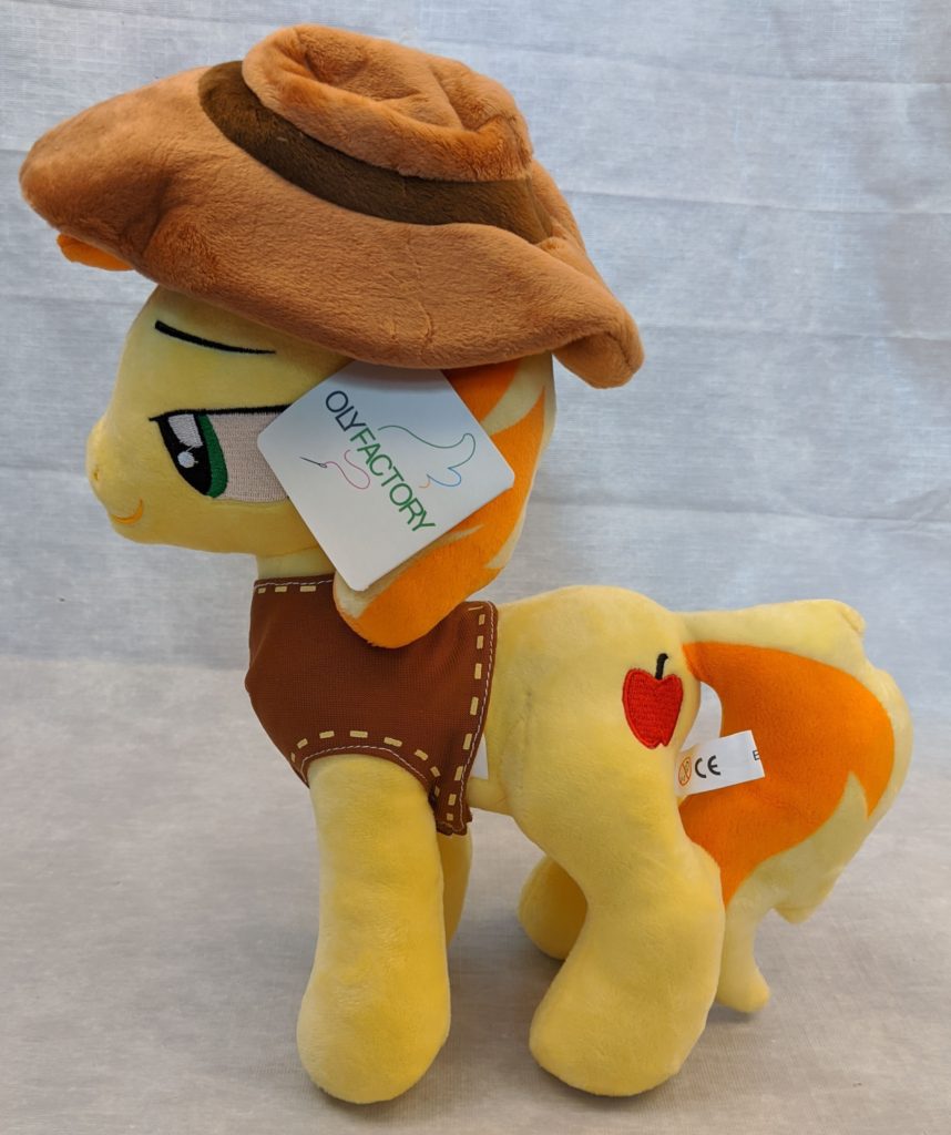 Olyfactory Plush – Fakie Spaceman