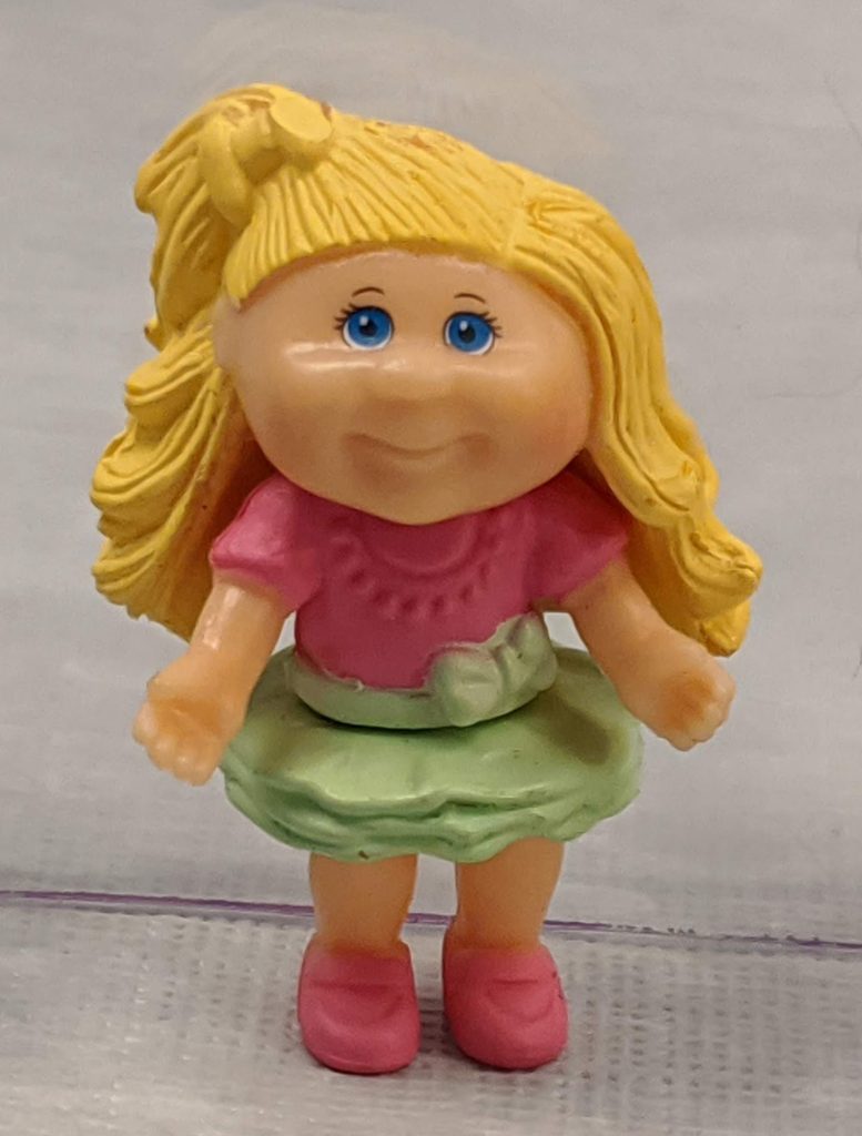 Cabbage Patch Kids Little Sprouts Dolls – Fakie Spaceman