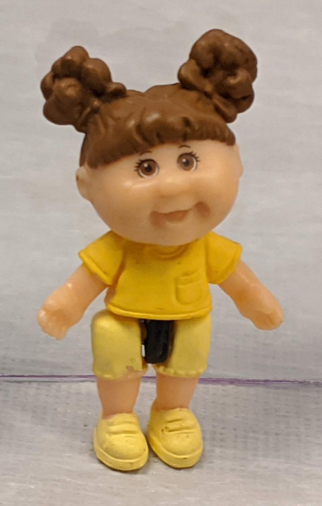 Cabbage Patch Kids Little Sprouts Dolls – Fakie Spaceman
