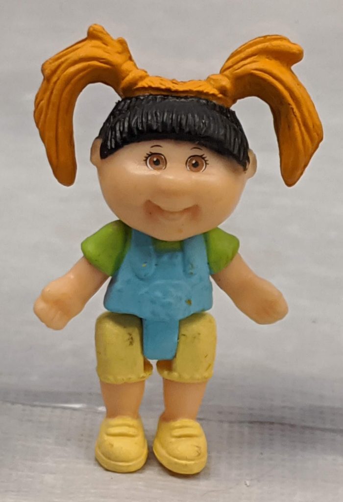 Cabbage Patch Kids Little Sprouts Dolls – Fakie Spaceman