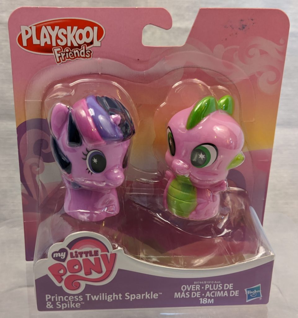 My Little Pony Playskool Friends – Fakie Spaceman