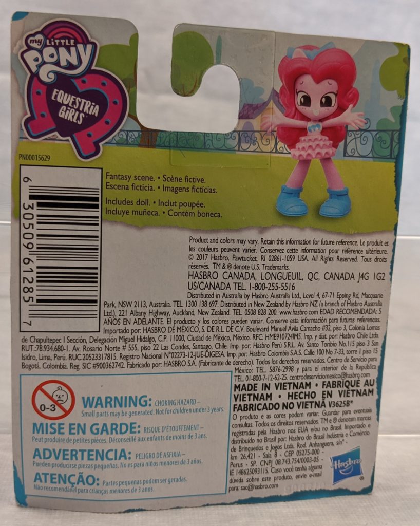 2017 3″ Minis – Fakie Spaceman