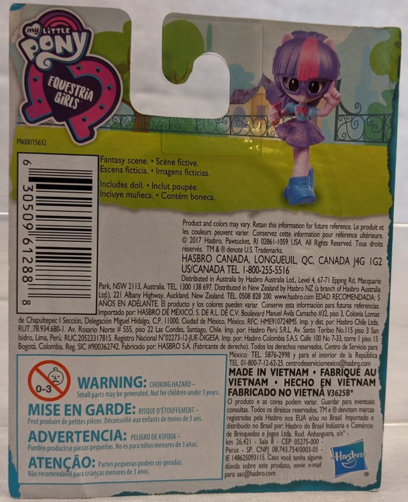 2017 3″ Minis – Fakie Spaceman