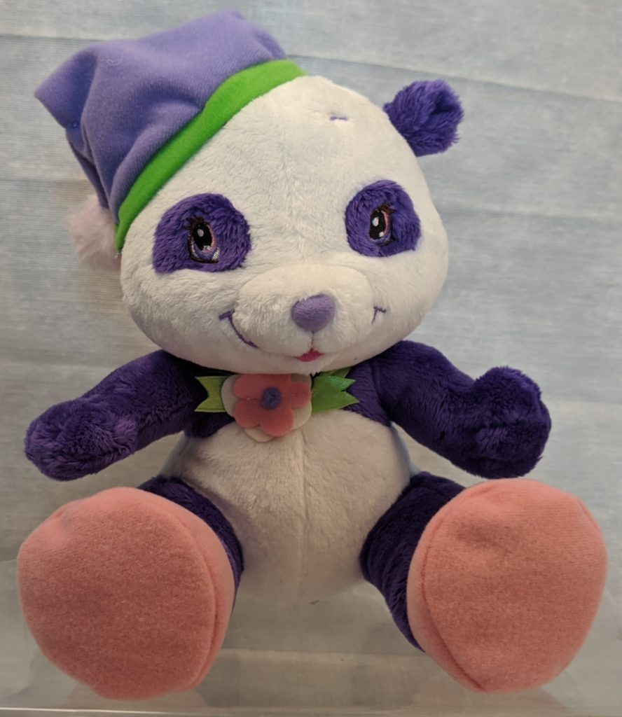 Playmates Plush – Fakie Spaceman