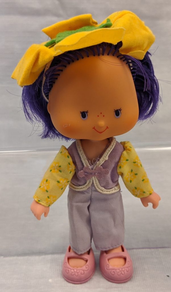 Kenner Dolls – Fakie Spaceman