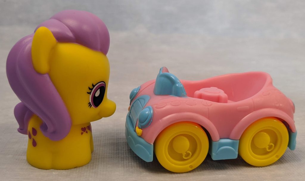 My Little Pony Playskool Friends – Fakie Spaceman