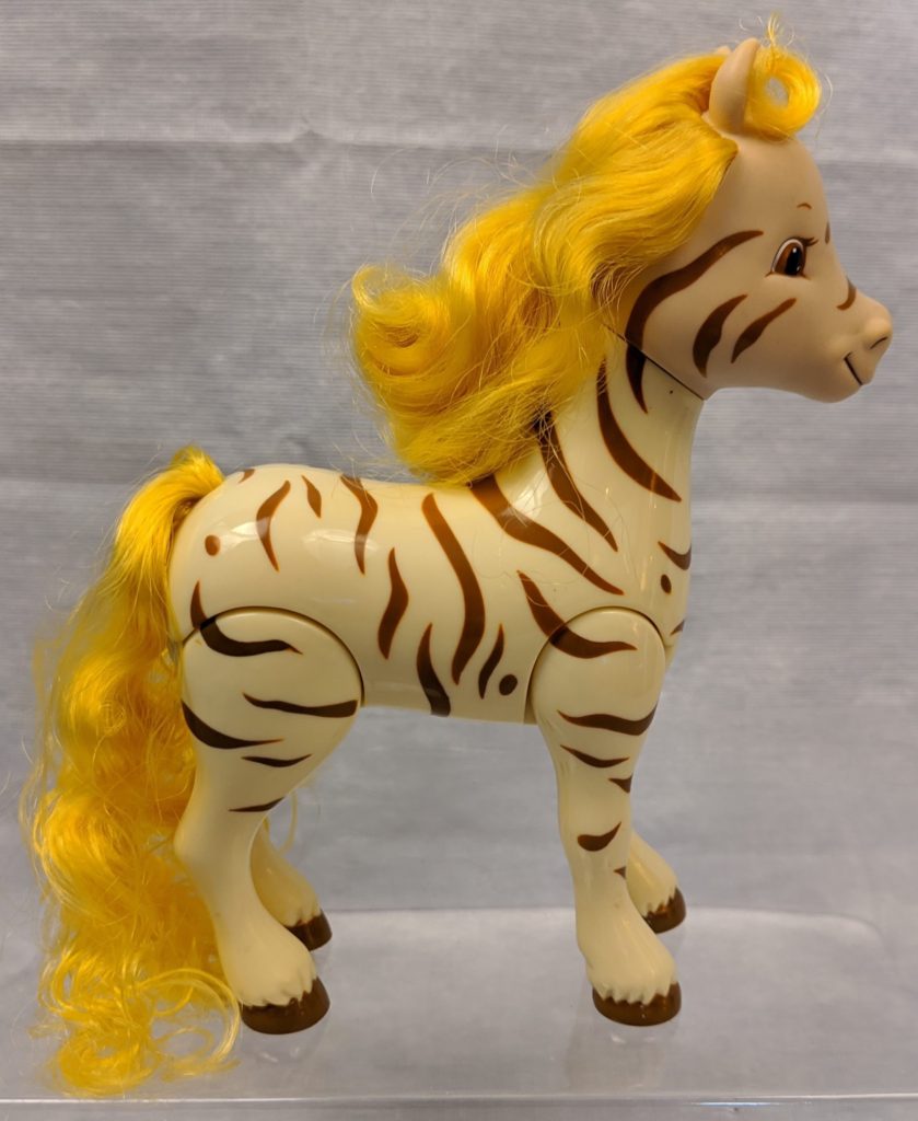 Bandai Fillies (Ponies) – Fakie Spaceman