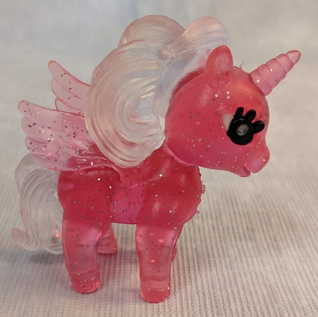 Gom-mini Ponies – Fakie Spaceman