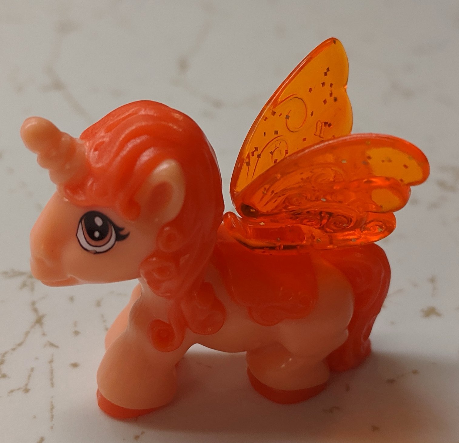 Kinder Surprise Ponies, Unicorns, Pegasi – Fakie Spaceman