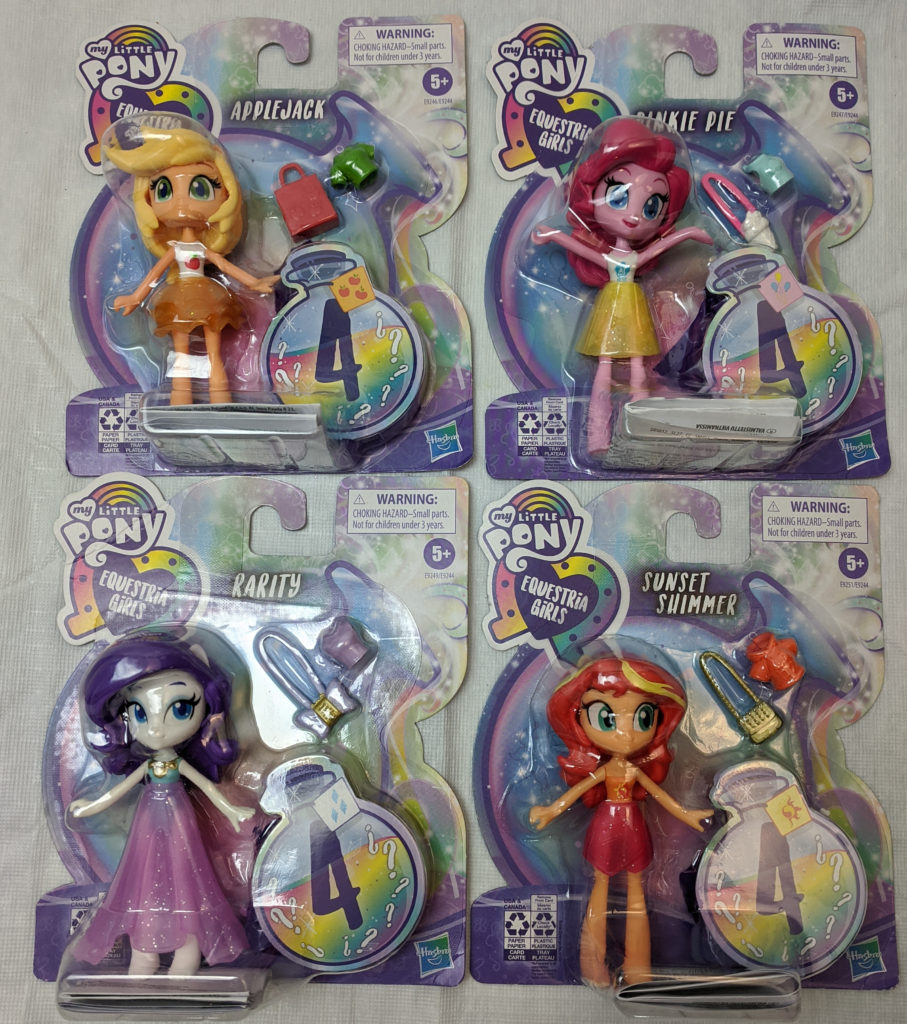 Equestria Girls Fashion Squad – Fakie Spaceman