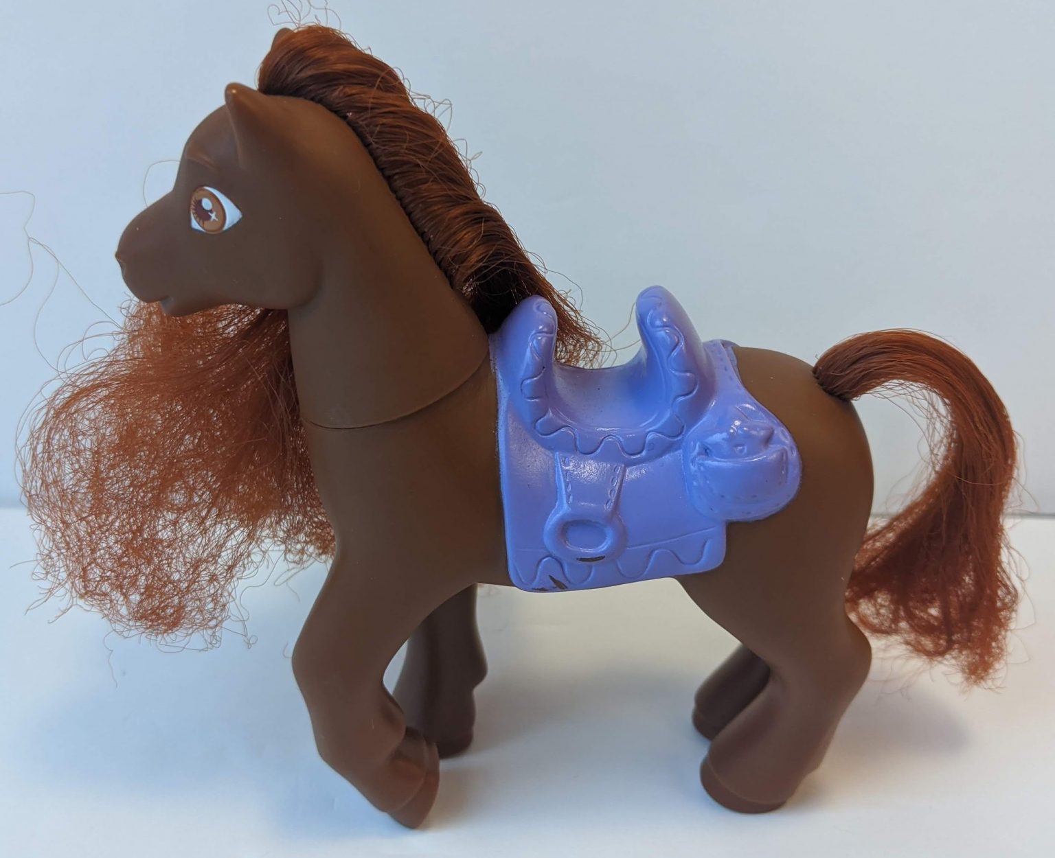 Dora the Explorer Ponies – Fakie Spaceman
