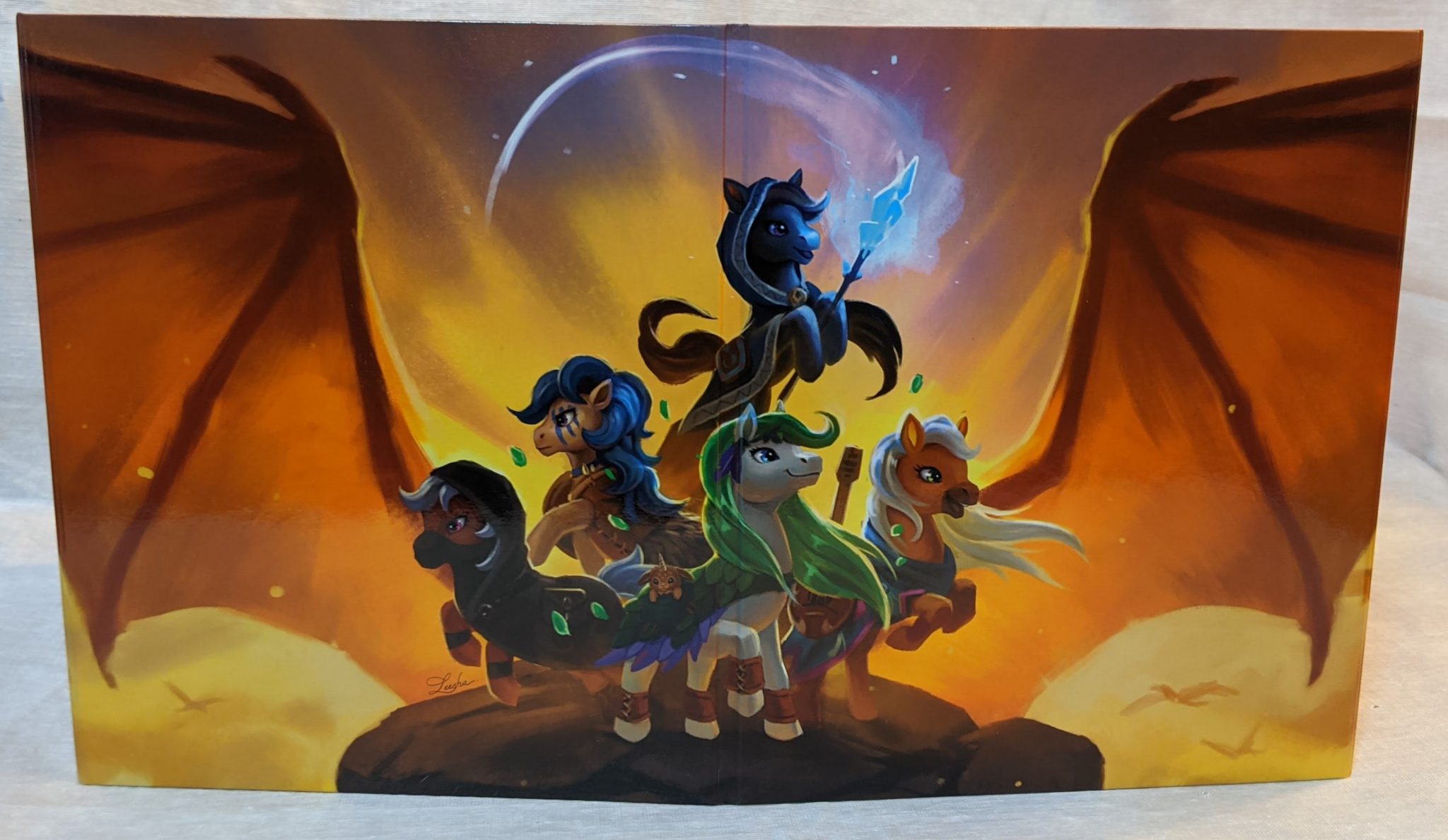 My Little Pony Crossover Collection – Fakie Spaceman