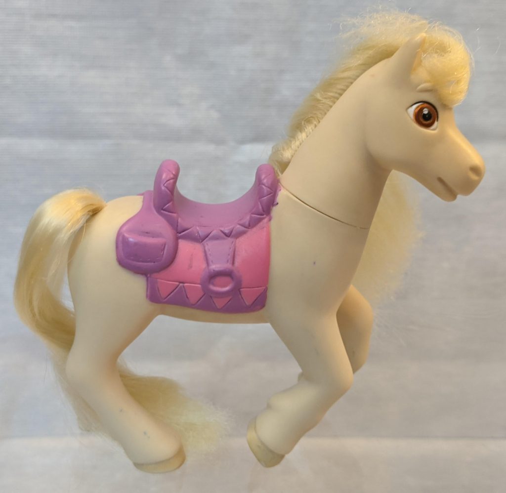 Dora the Explorer Ponies – Fakie Spaceman