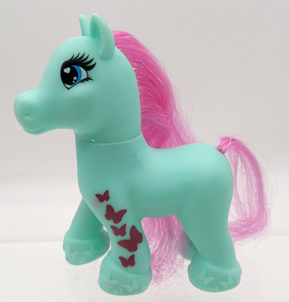 Sparkle Girlz (Funville/Zuru) – Fakie Spaceman