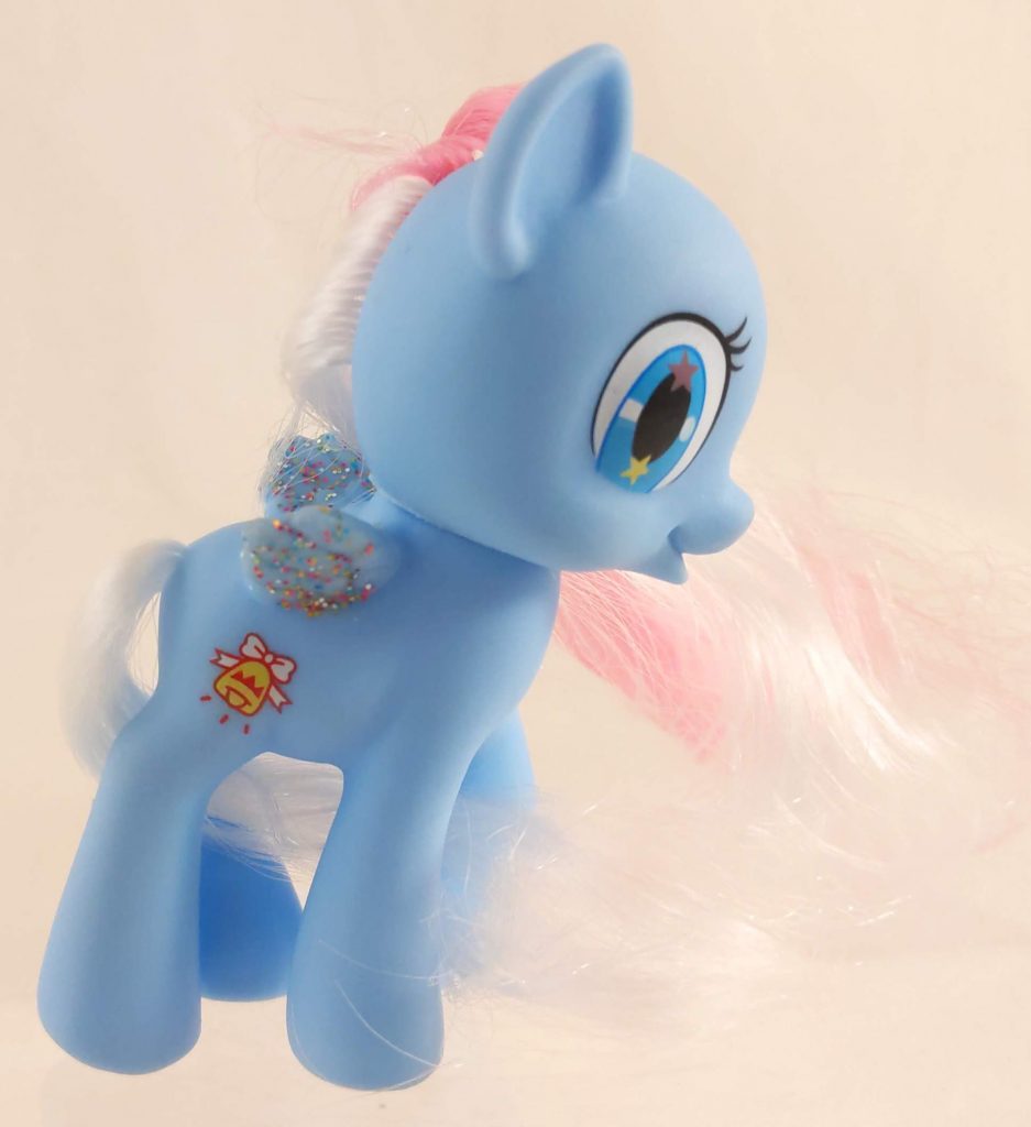 Concerned Pony and Friends – Fakie Spaceman