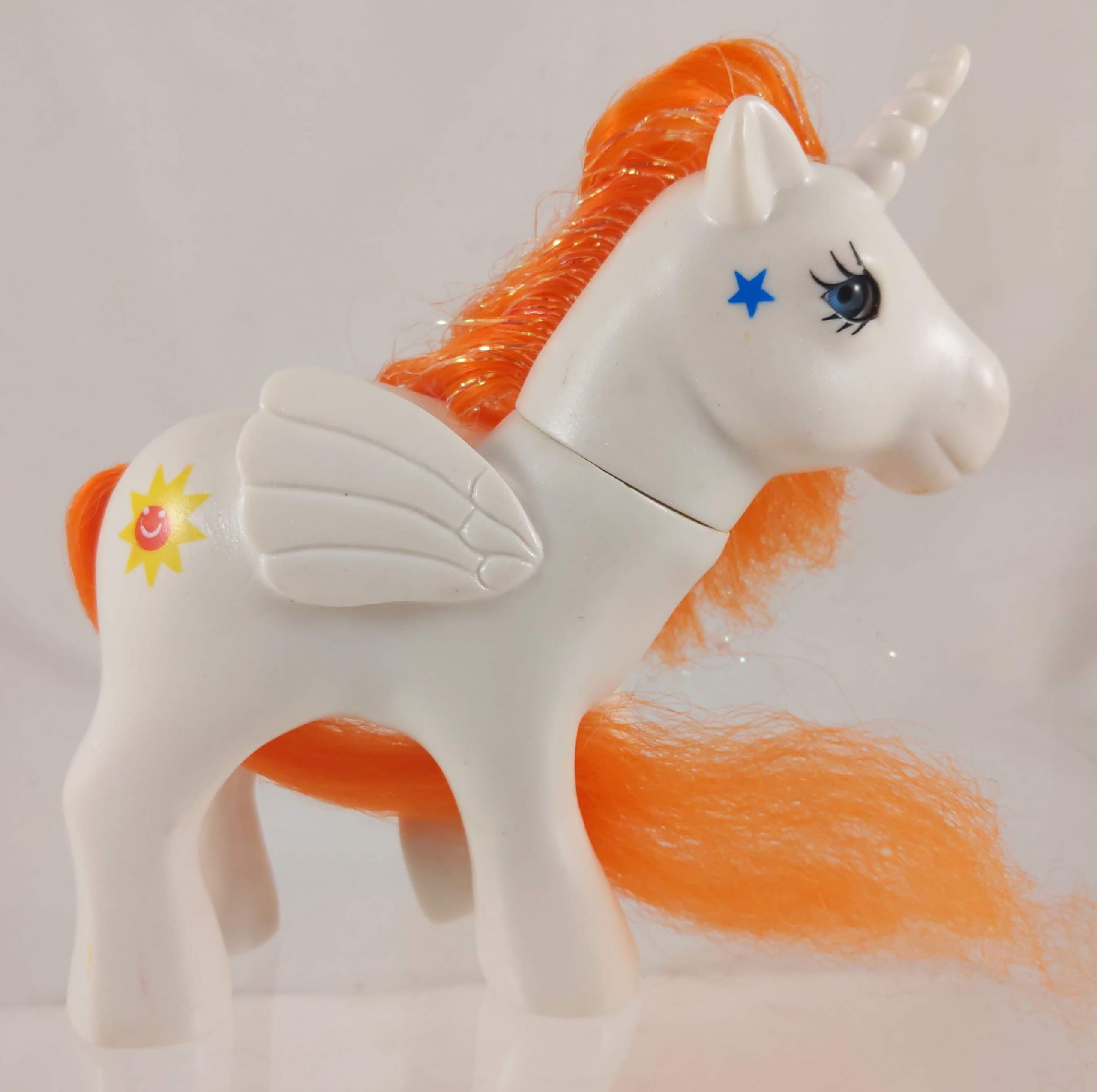 Magic Pony Unipeg – Fakie Spaceman