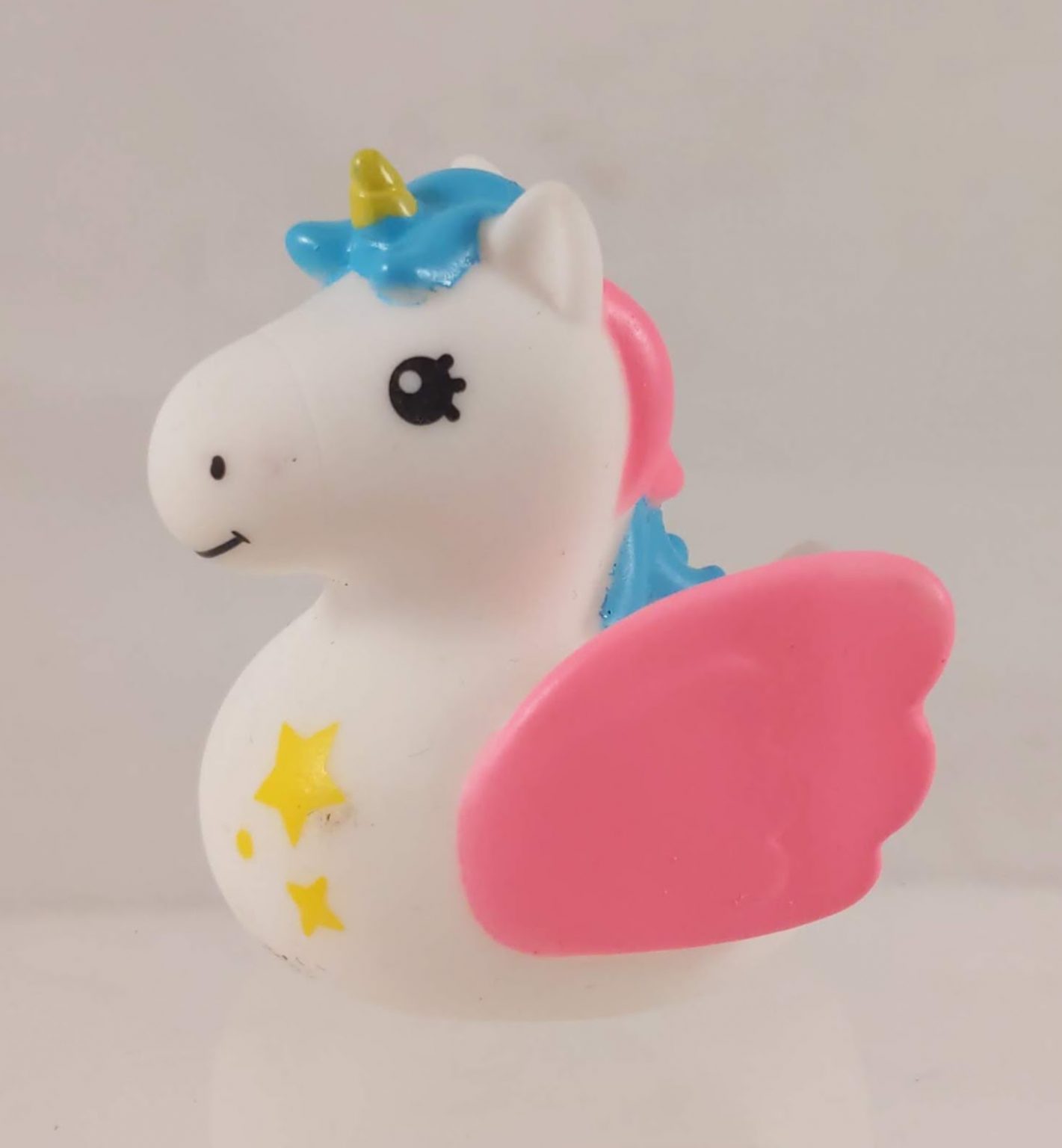 Squishy Rubber Ponies – Fakie Spaceman