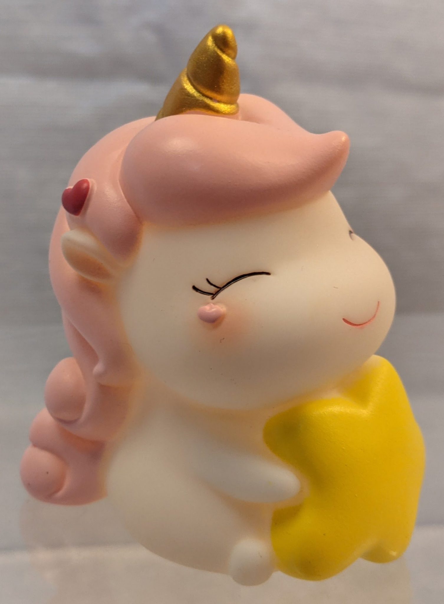 Unicorn/Unipeg Plastic Cake Topper Figurines – Fakie Spaceman