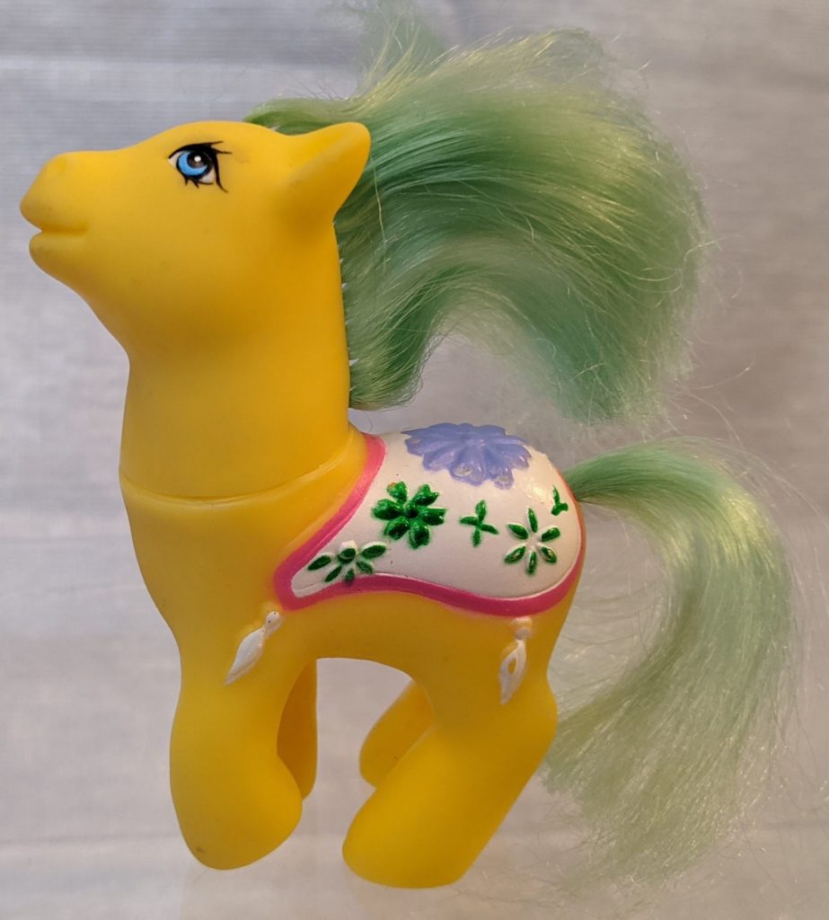 Gi-Go Circus Ponies – Fakie Spaceman