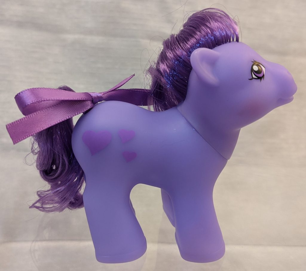 Support Ponies – Fakie Spaceman