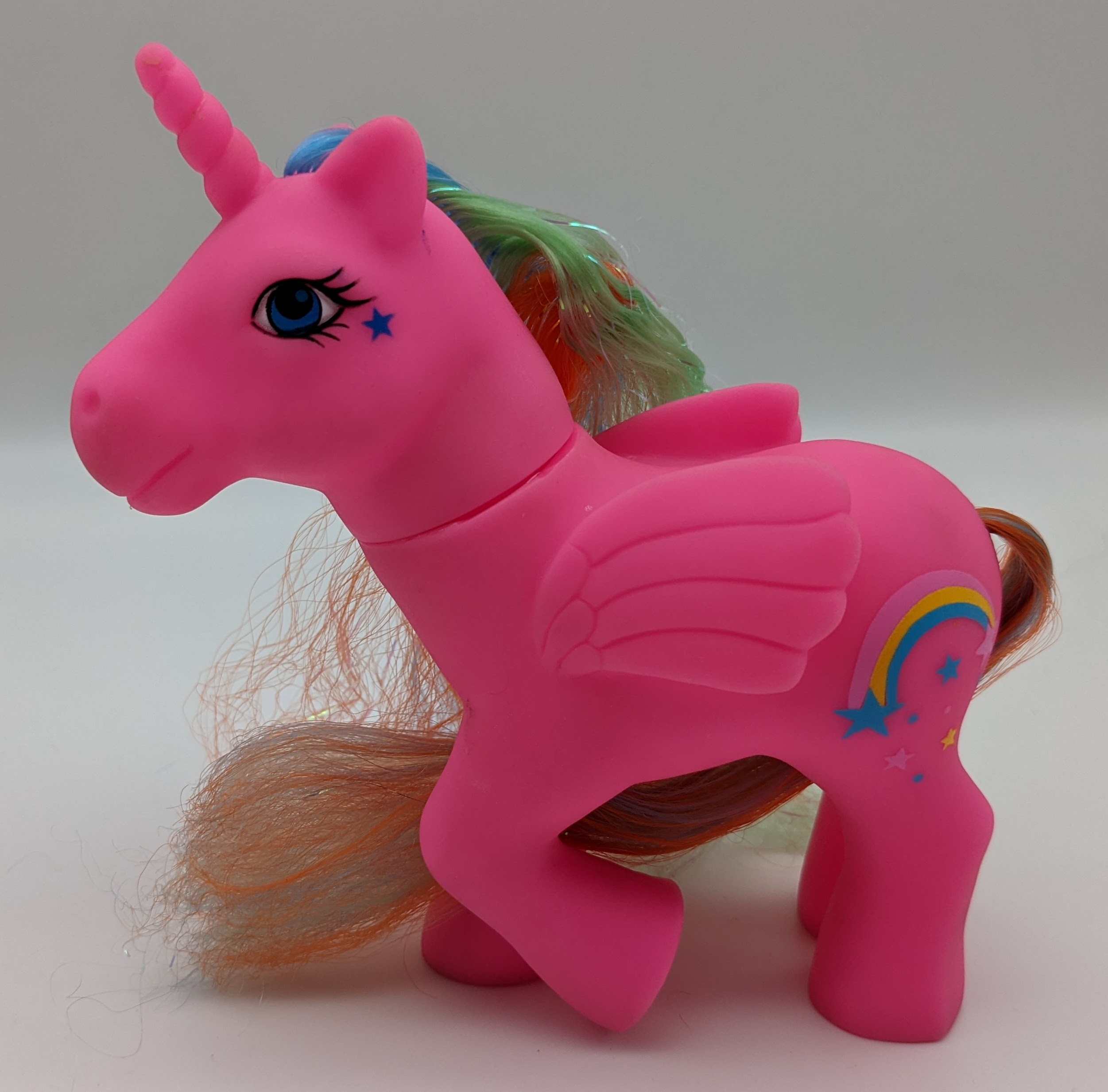 Magic Pony Unipeg – Fakie Spaceman