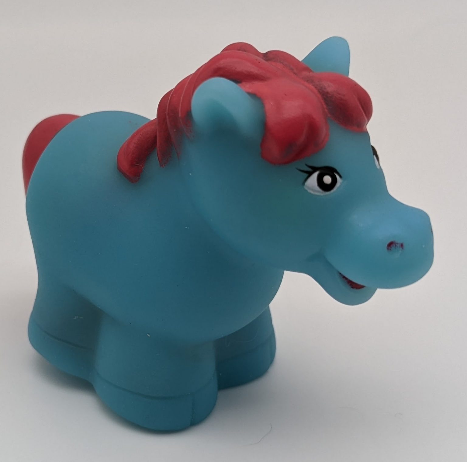 Squishy Rubber Ponies – Fakie Spaceman