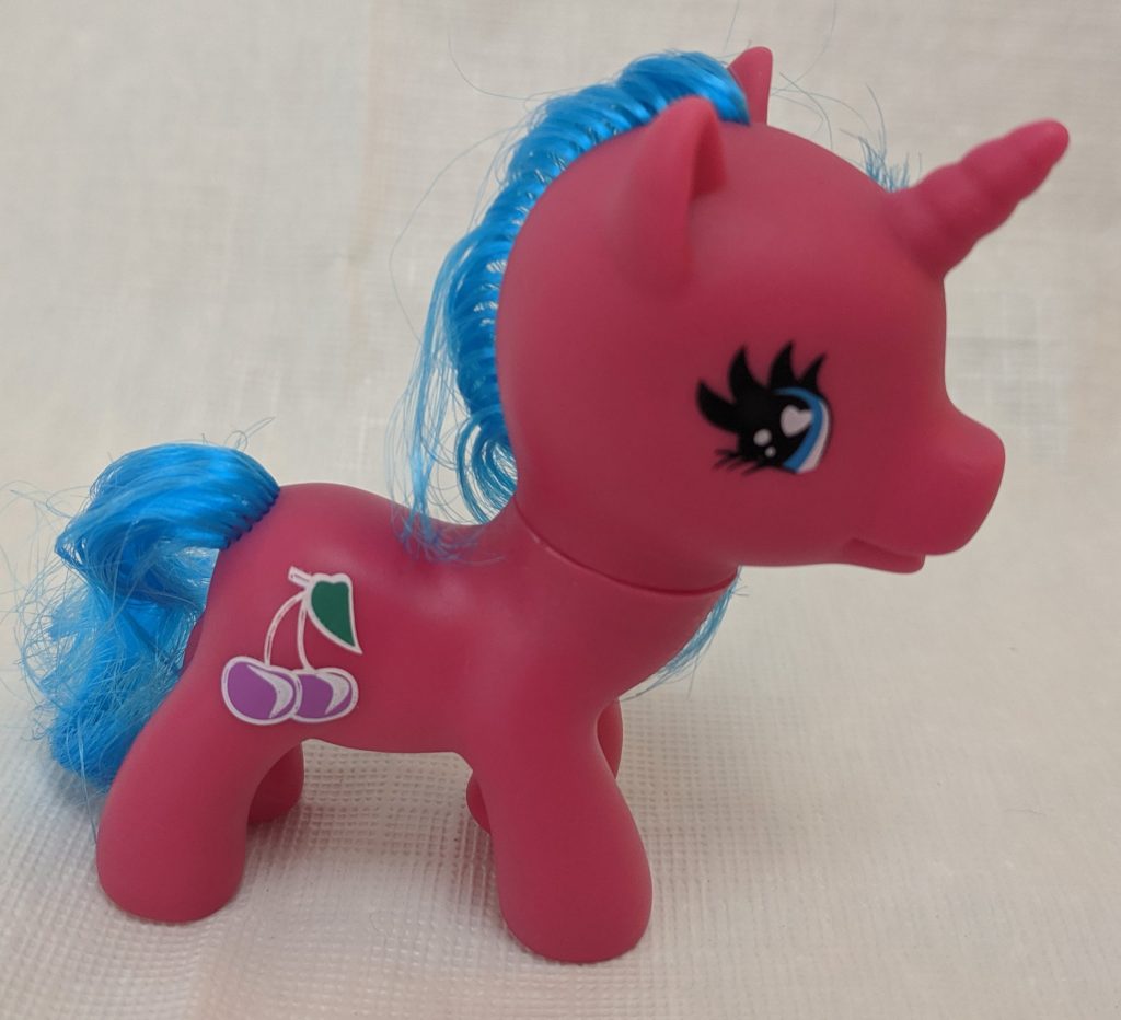 Toys (Plastic w/ Brushable Hair) – Fakie Spaceman