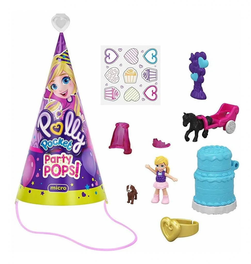 Party Pops! – Fakie Spaceman