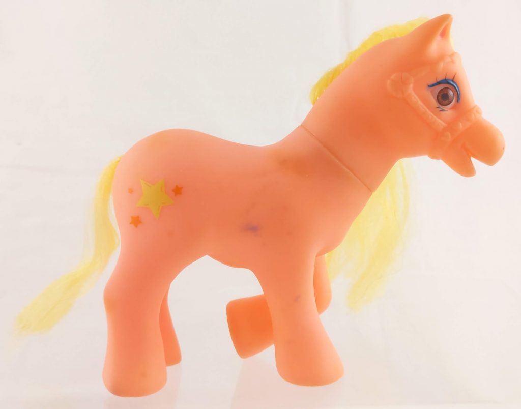Gi-Go Ponies Index – Fakie Spaceman