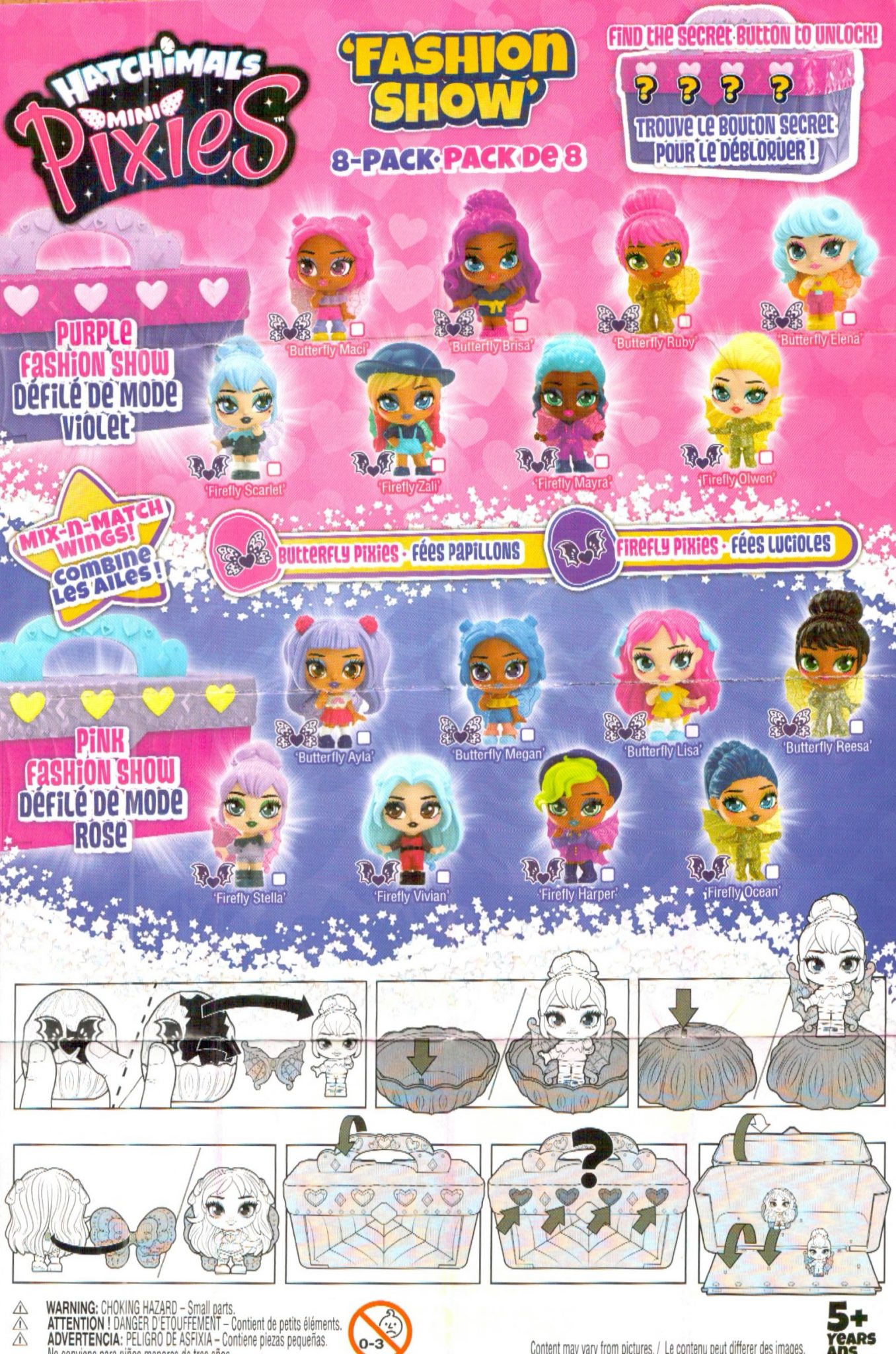 Hatchimals Mini Pixies – Fakie Spaceman