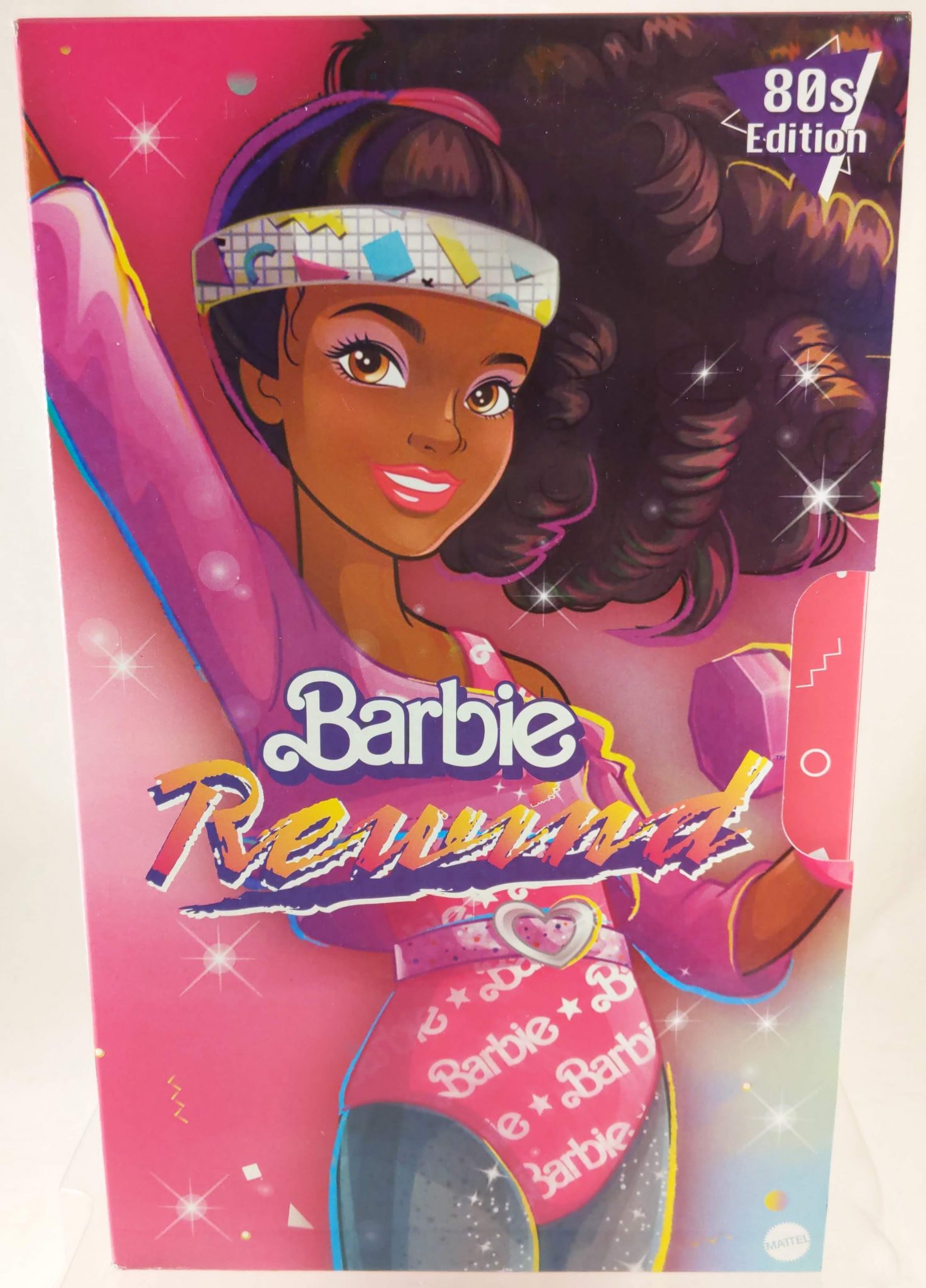 Barbie Rewind 80s Edition – Fakie Spaceman