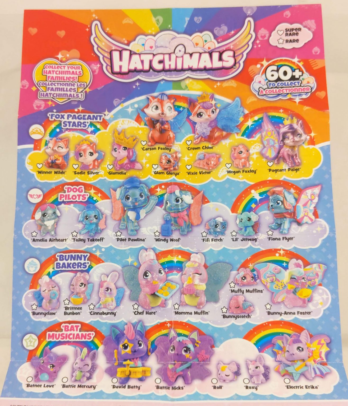 Hatchimals Families Playdate Pack – Fakie Spaceman