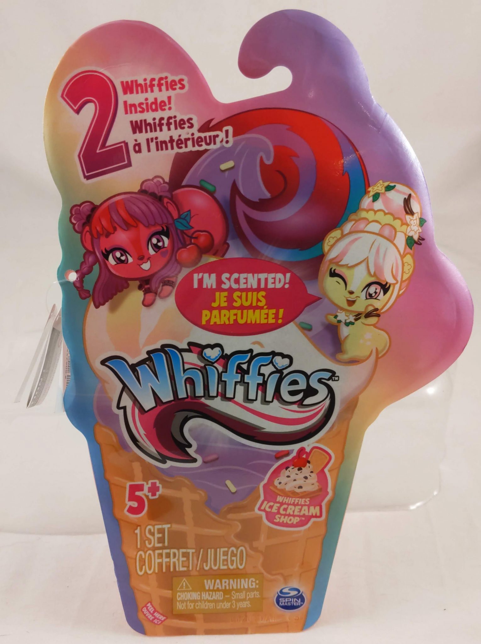 Whiffies – Fakie Spaceman