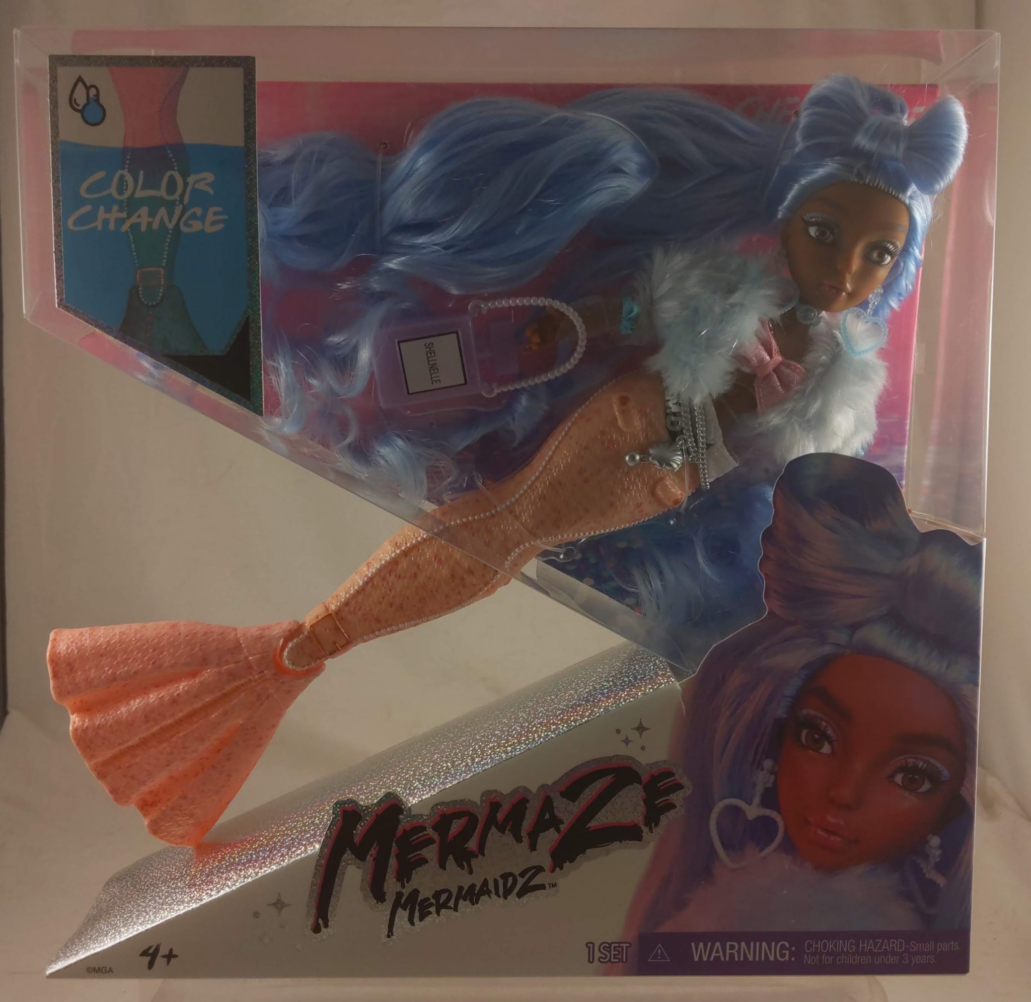 Mermaze Mermaidz Series 1 – Fakie Spaceman