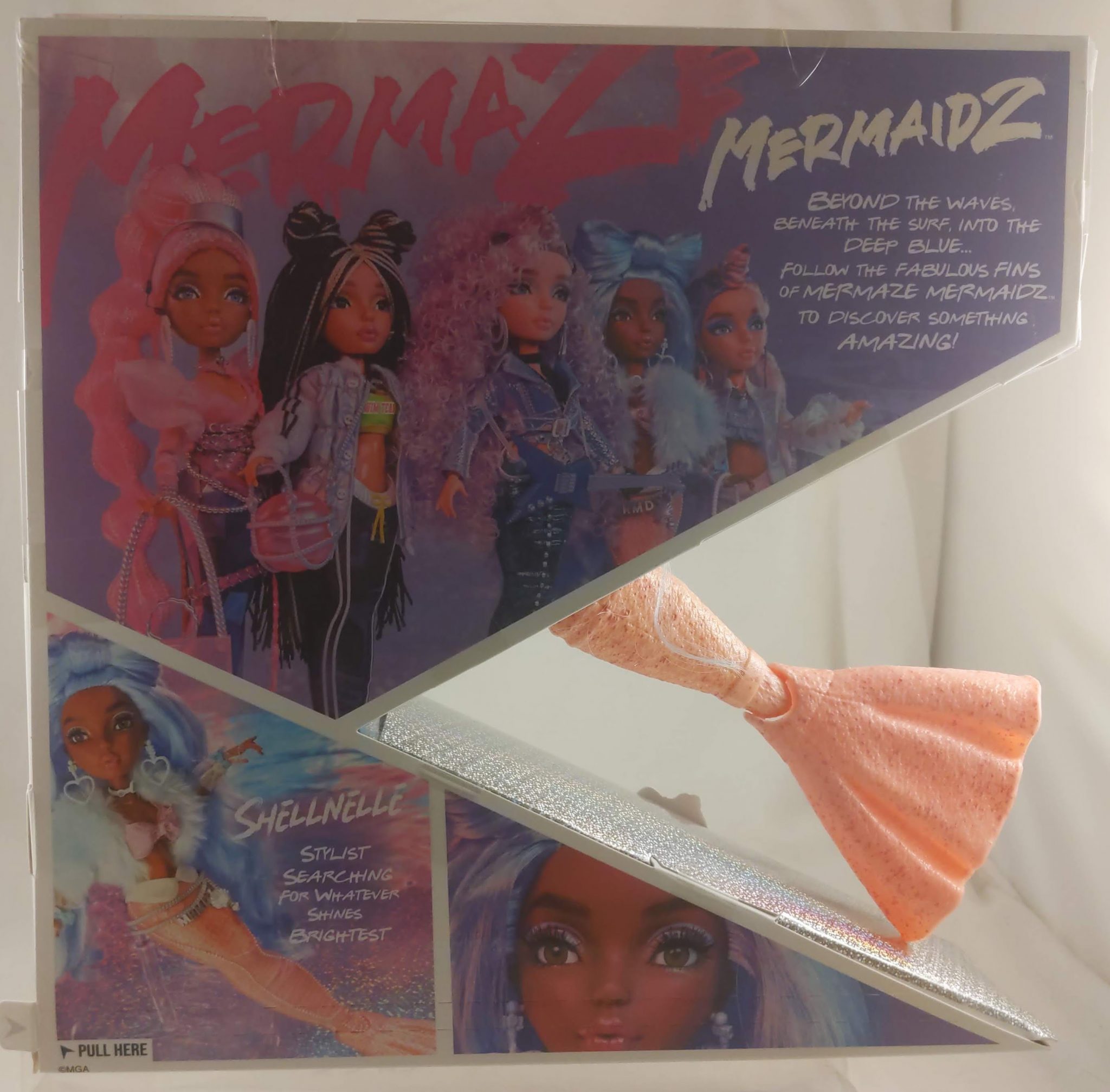 Mermaze Mermaidz Series 1 – Fakie Spaceman